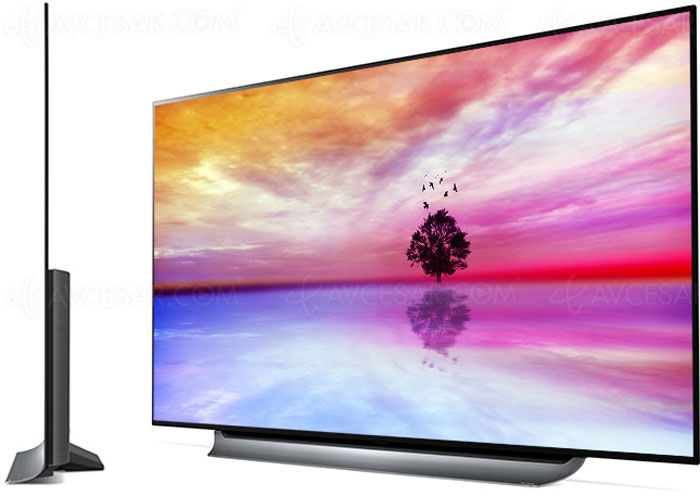 «2018 - LG B8/C8/E8/G8/W8 OLED 4K DV en 55/65/77”» - 30085311 - sur le forum «Ecrans UHD 4K ...